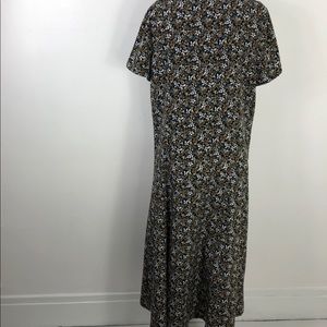Christopher & Banks | Dresses | Christopher Banks Ditsy Print Floral ...